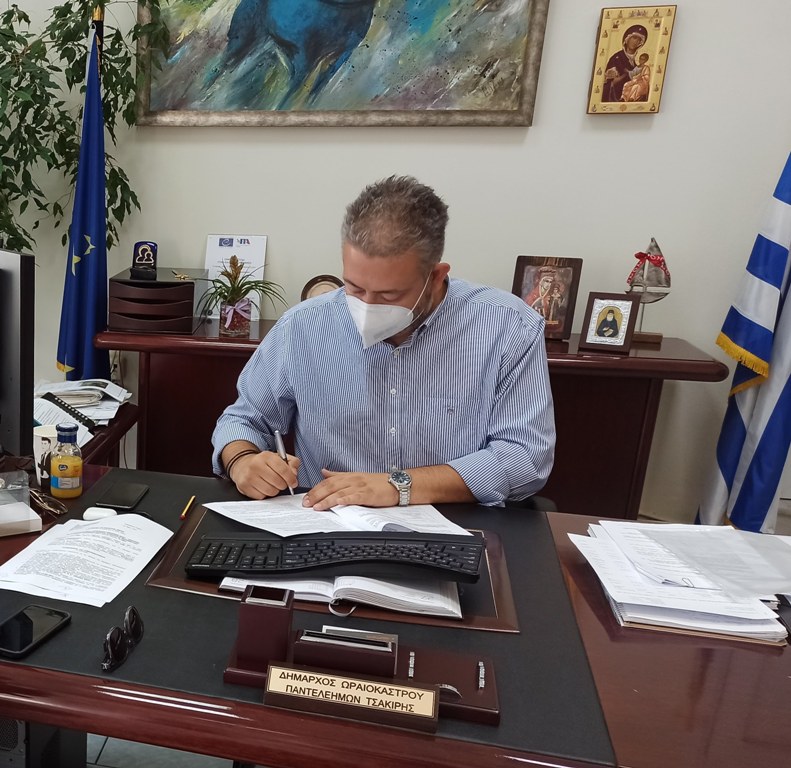 Π. Τσακίρης: «Ξεκινά η ανάπλαση της πλατείας Τζαβέλα, ένα έργο που θα ...