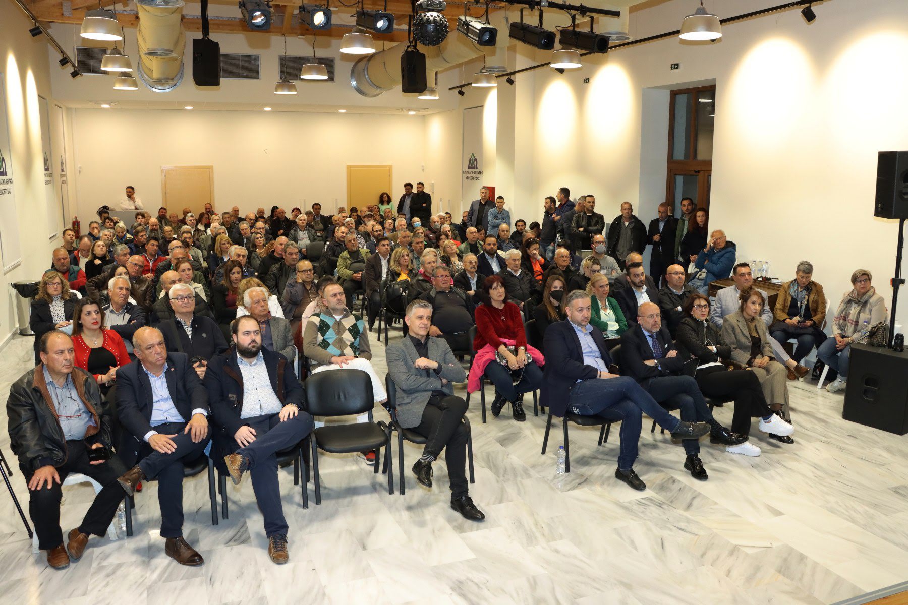 Δ. Ωραιοκάστρου: Νέες προοπτικές ανάπτυξης δημιουργεί η νεοσύστατη ...