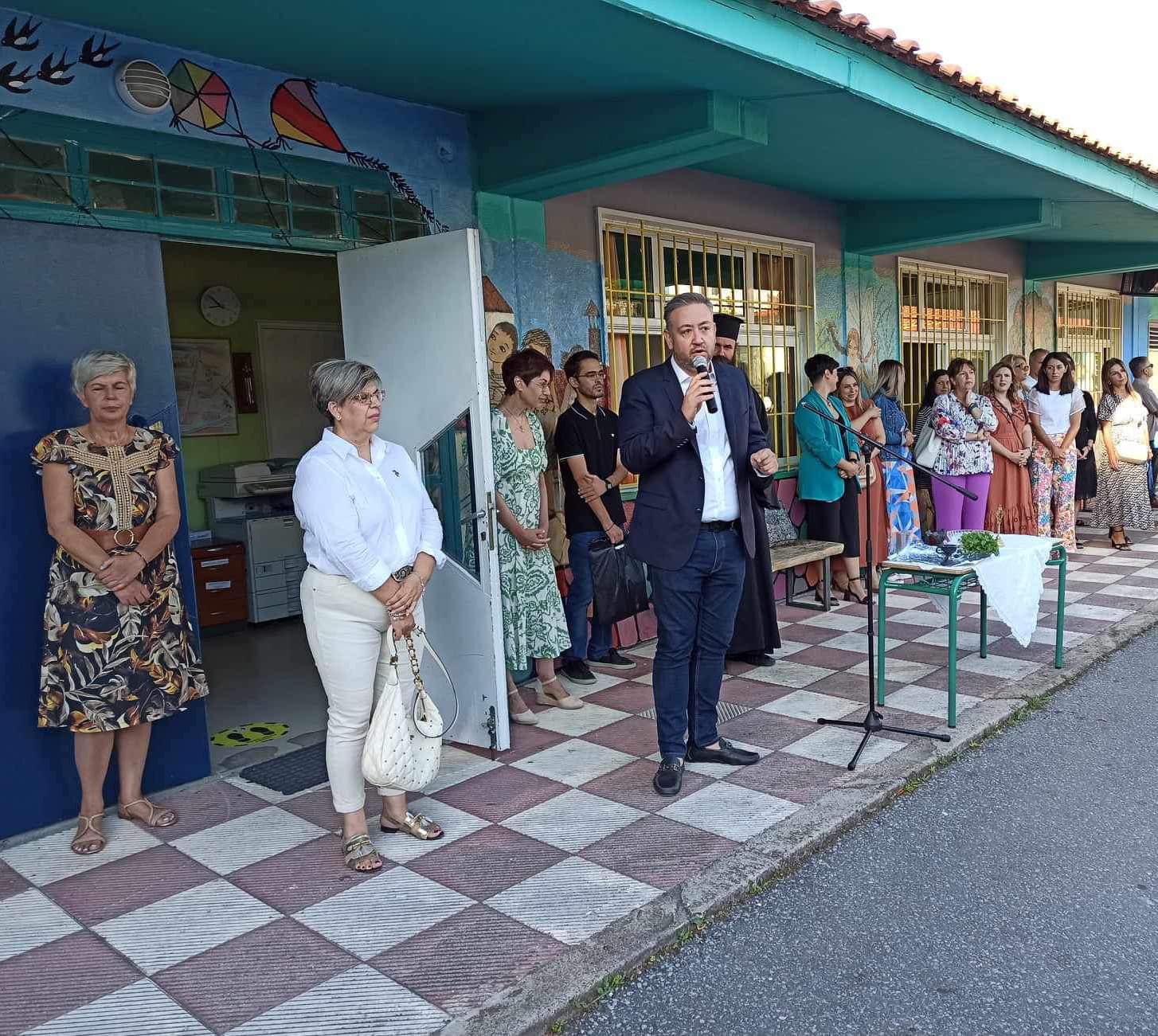 Π. Τσακίρης: «Πετύχαμε να ξεπεράσουμε προβλήματα ώστε του χρόνου να ...
