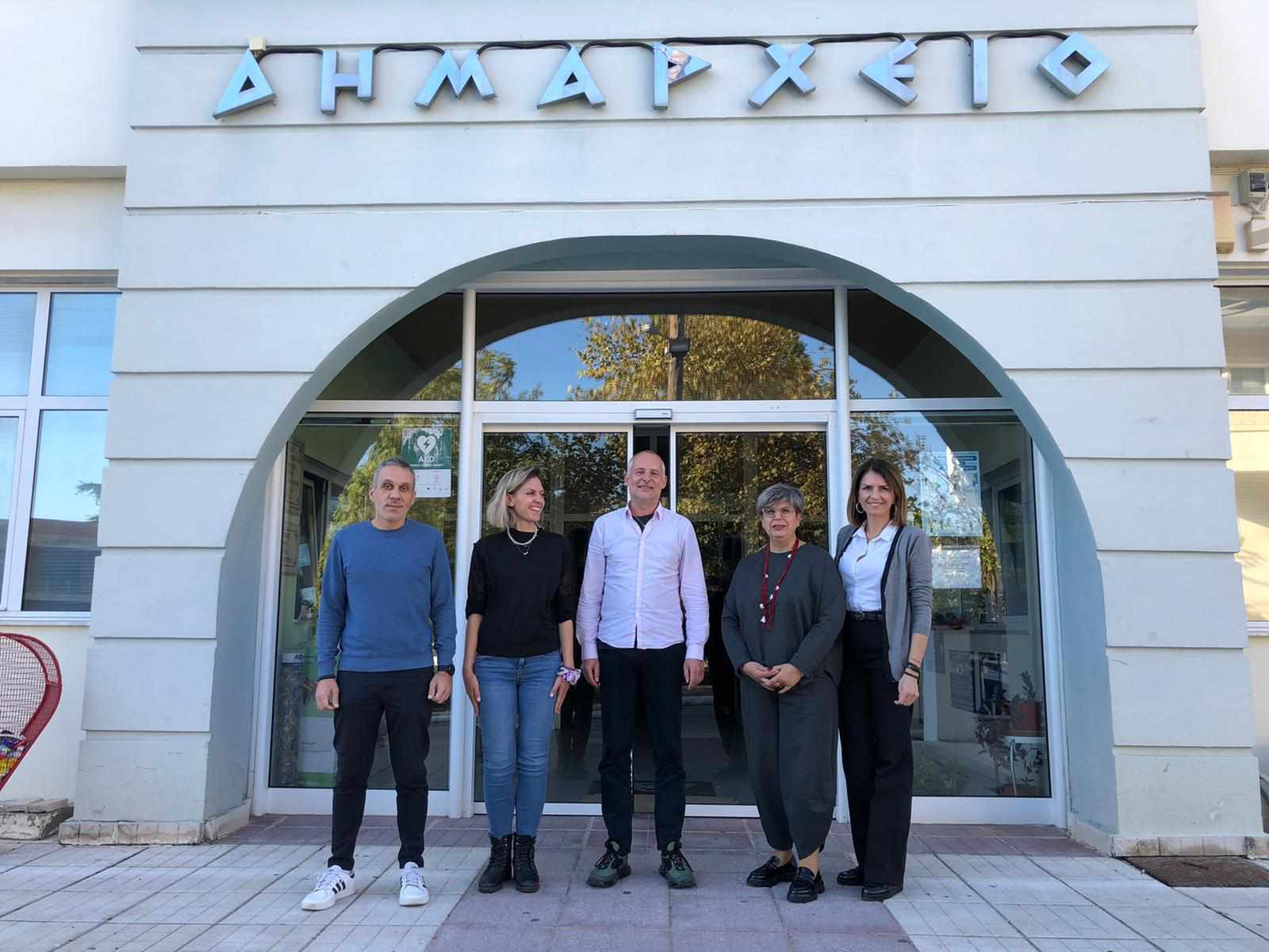 Πρακτική άσκηση στο πλαίσιο του ευρωπαϊκού προγράμματος κατάρτισης και ...