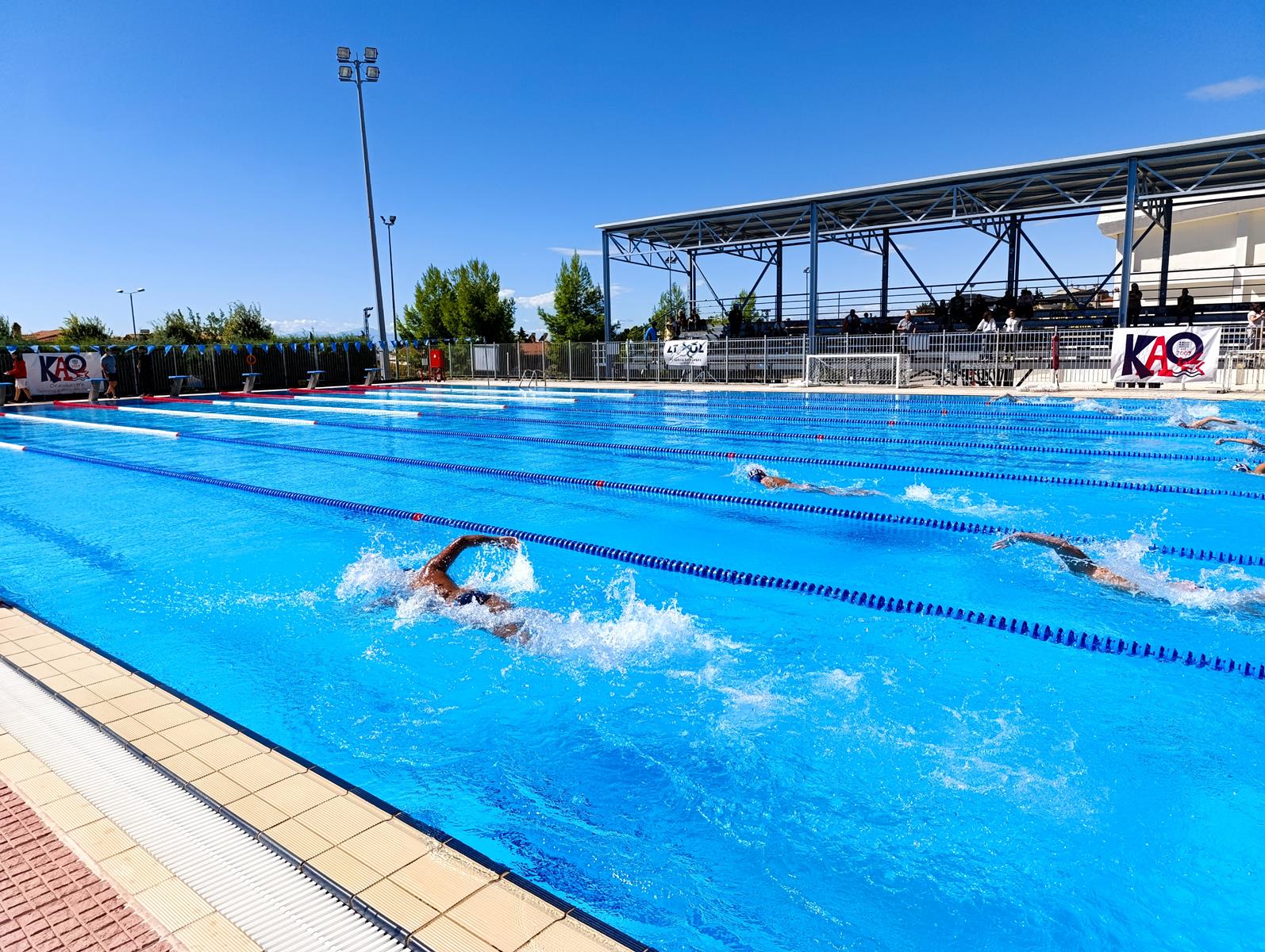 Το «6ο Τουρνουά Υδατοσφαίρισης Φοίβος Water Polo Cup» στο Δημοτικό ...