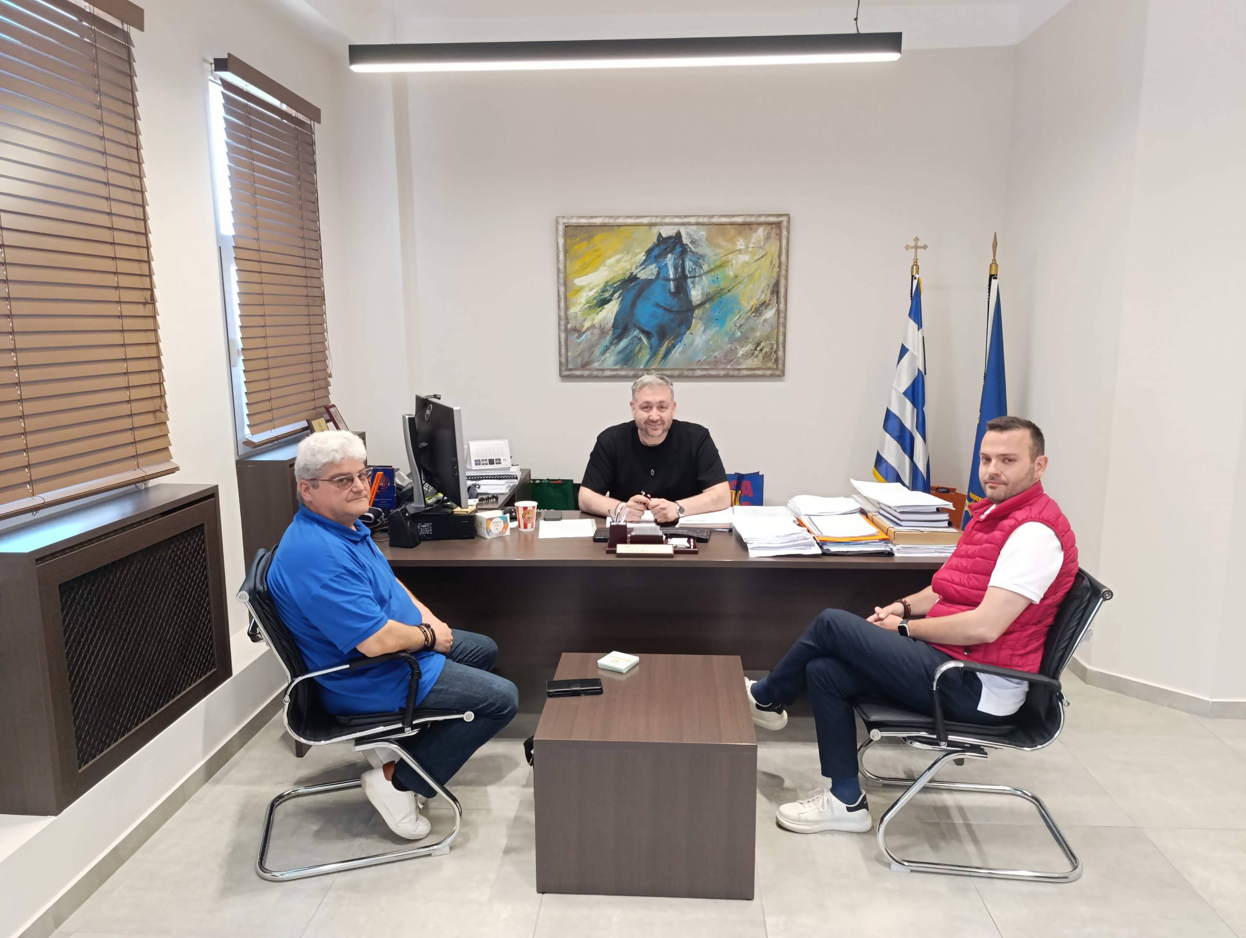 Ο Δ. Ωραιοκάστρου φιλοξενεί τους παγκόσμιους διαγωνισμούς ρομποτικής ...